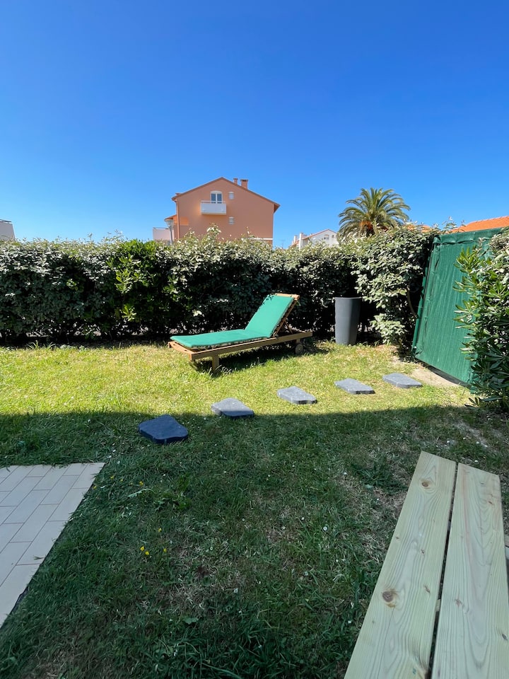 Joli Appartement Avec Jardin à 400 M Plage - Anglet