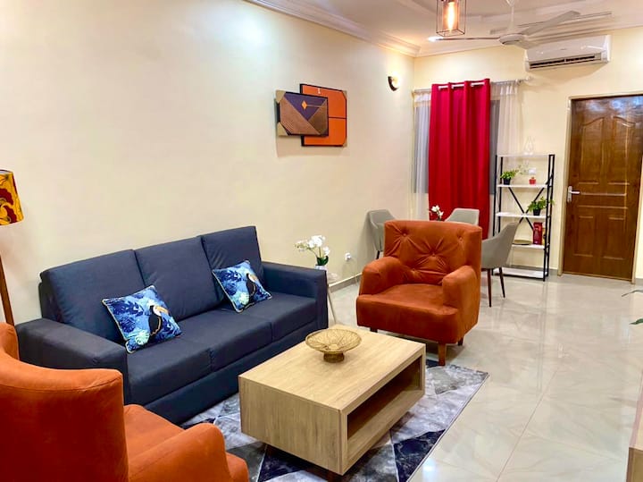 Magnifique Villa éQuipée De Toutes Les Commodités - Ouagadougou