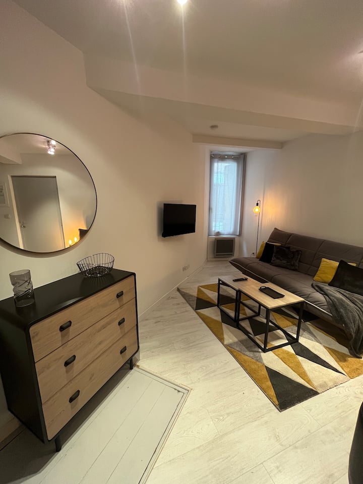 Studio Cosy - Narbonne