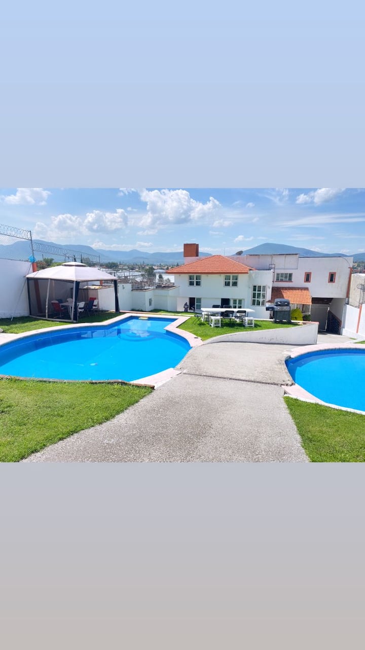 Finca El Mirador - Atlixco