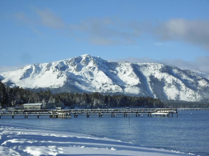 Charming Studio Unit @ Lake Tahoe 7/5 -7/8 Only - Fallen Leaf Lake, CA