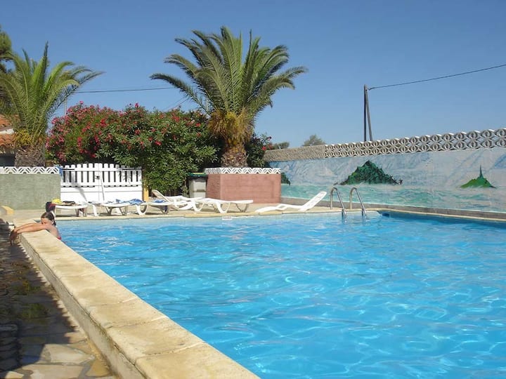 Juillet & Août Ouverts : Posez Vos Valises ! - Le Barcarès