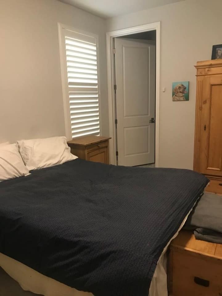 1 Bedroom Attached Guest Suite In Davis - Davis, CA