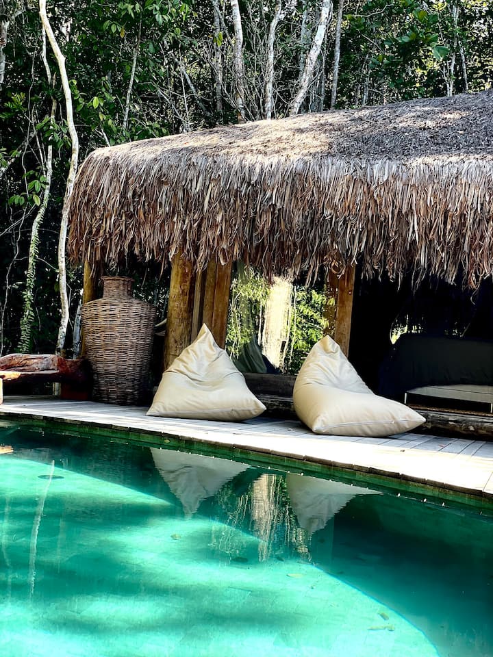 Casa Na Mata - Trancoso,ba - Trancoso