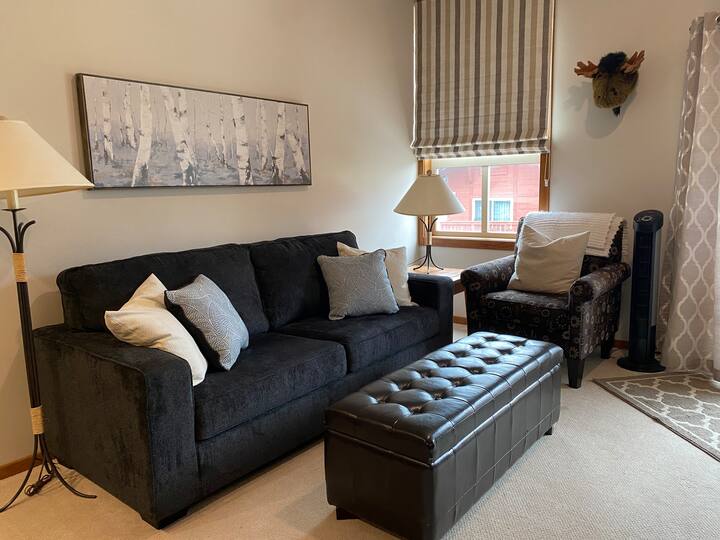 414 Fireside Lodge, Sun Peaks - Sun Peaks
