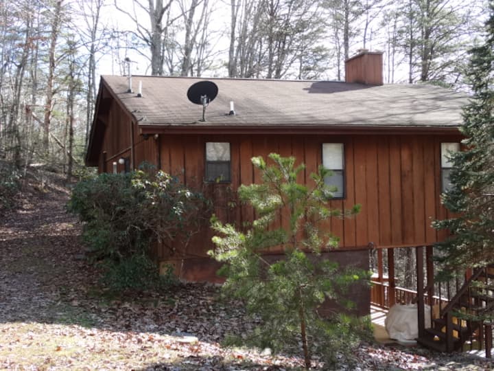 Gail's Retreat - Franklin, NC