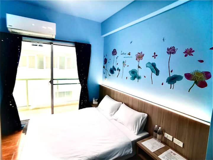 歡迎每個來到澎湖的旅客們,都能寧靜的享受到慢活的放鬆~ - Penghu County