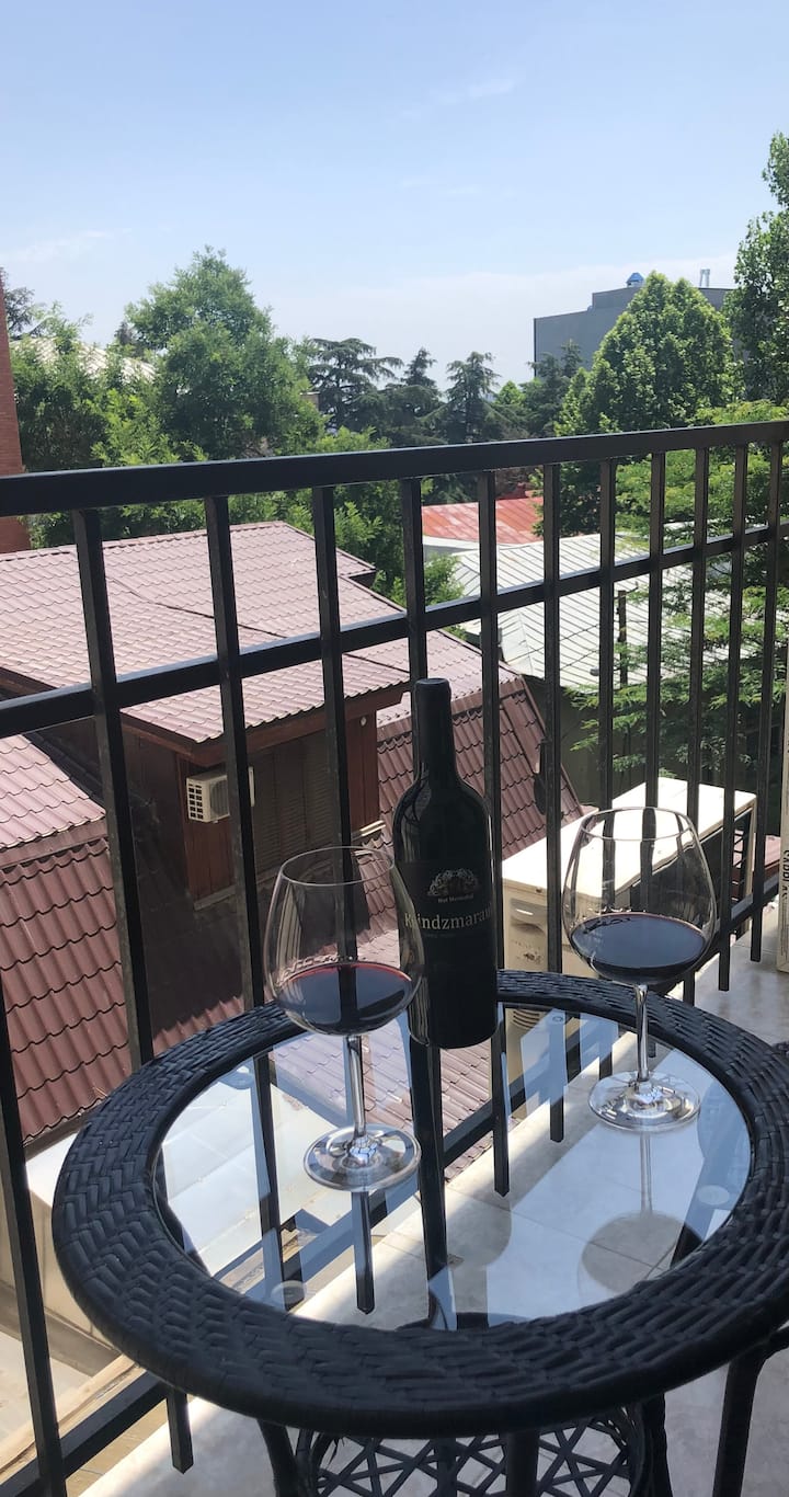 Apartment Shio Chitadze 11 - Tiflis