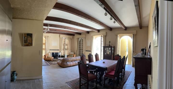 Grande Chambre Agréable à Proximité De Bastia - Borgo