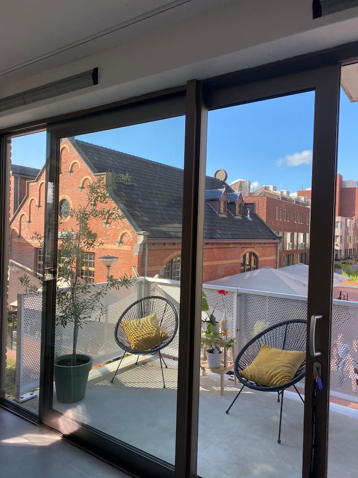 3br Luxury City Center Apartment For Long Term. - Groningen