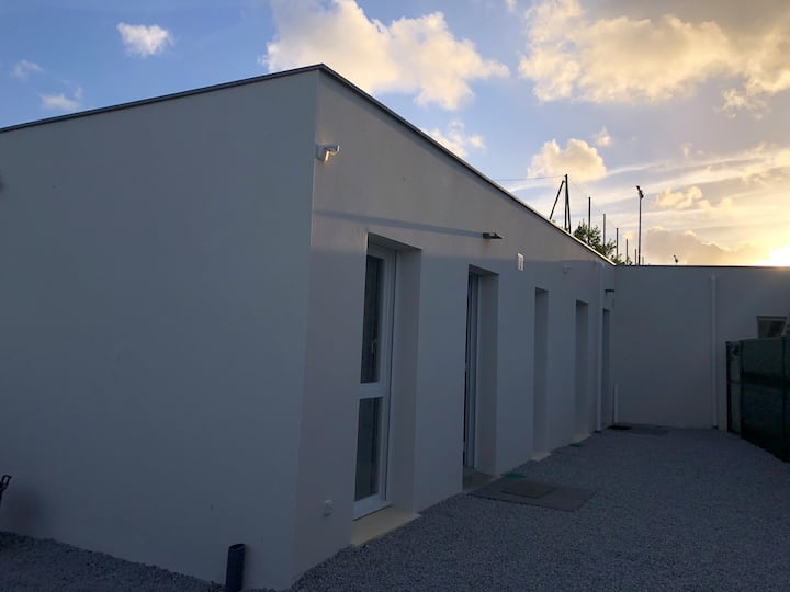 Studio A 5 Mn De La Plage - Saint-Palais-sur-Mer