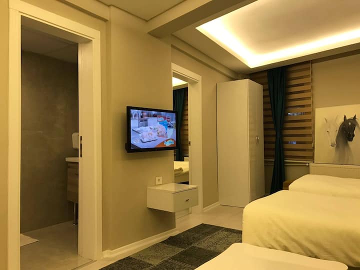 Ultra De Lüxe Flats - Samsun Il, Türkiye
