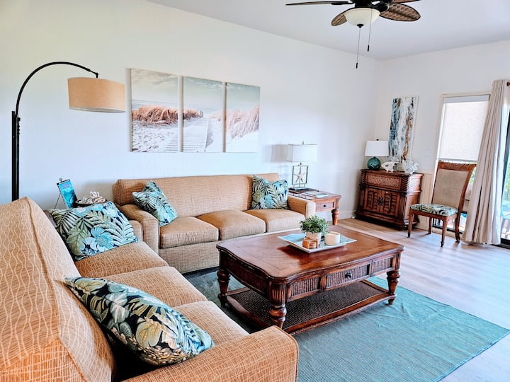 Heavenly Place Oceanfront 1 Bedroom Condo - Lihue, HI