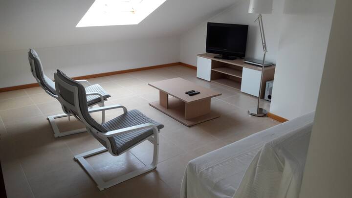 Estúdio Em Peniche / Praia Consolação - 5 Pessoas - Lourinhã