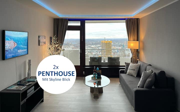 [Themenpartment 1+3] Zwei Themenpartments - Gelsenkirchen