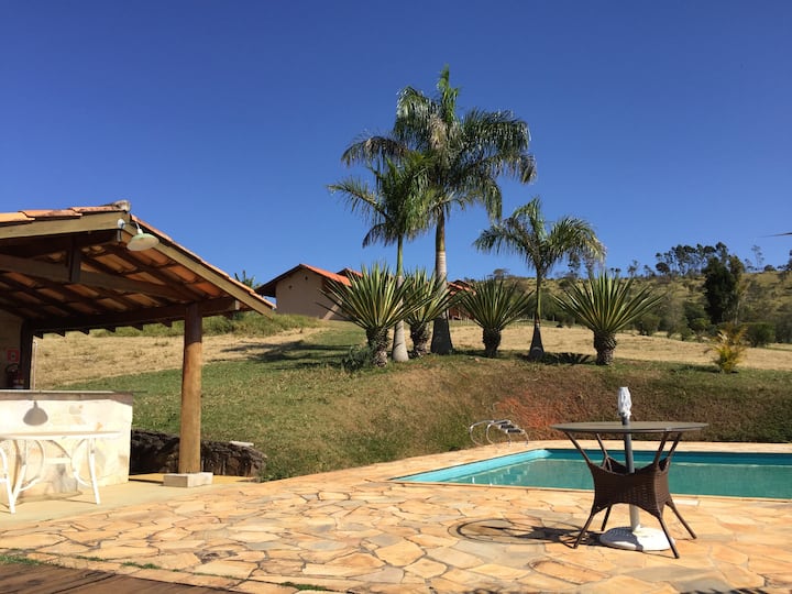 Sítio Grota Funda - Atibaia