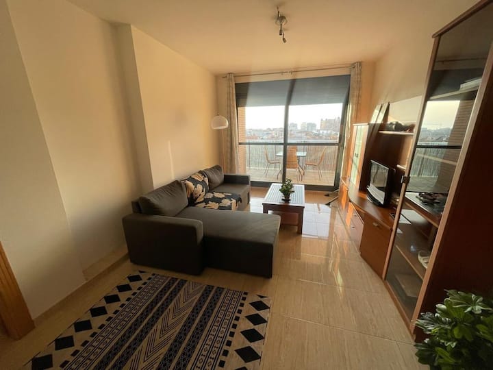 Precioso Apartamento En La Playa De Roquetas - Roquetas de Mar