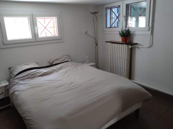 Chambre Privative Indépendante - Accès 24/24 - Ville-d'Avray