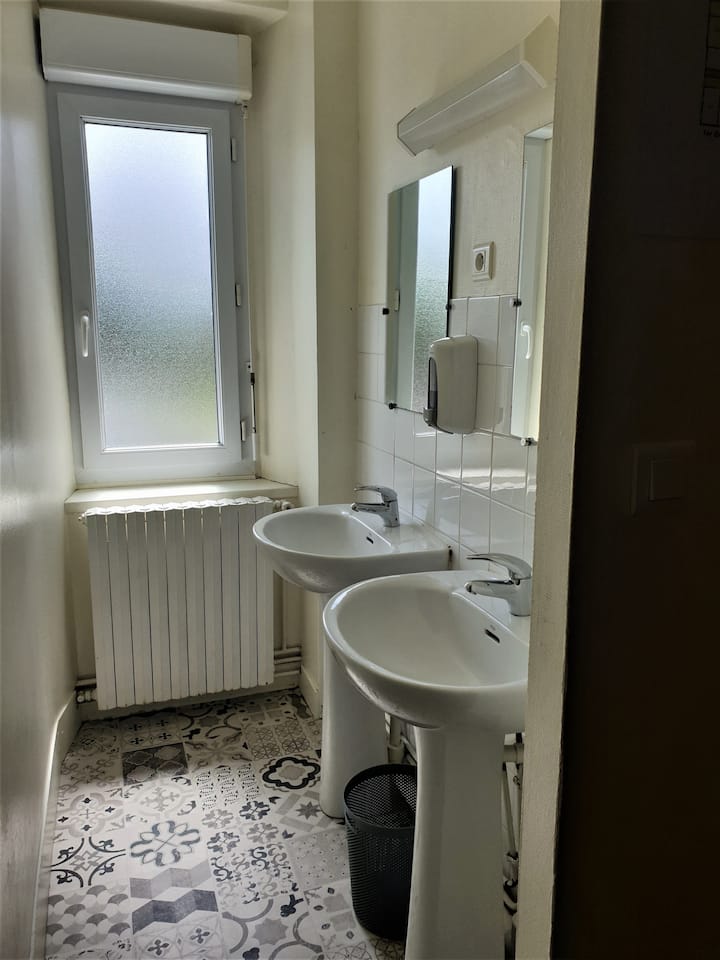 Grand Gîte Spacieux Dans Les Marais Du Cotentin . - Saint-Lô
