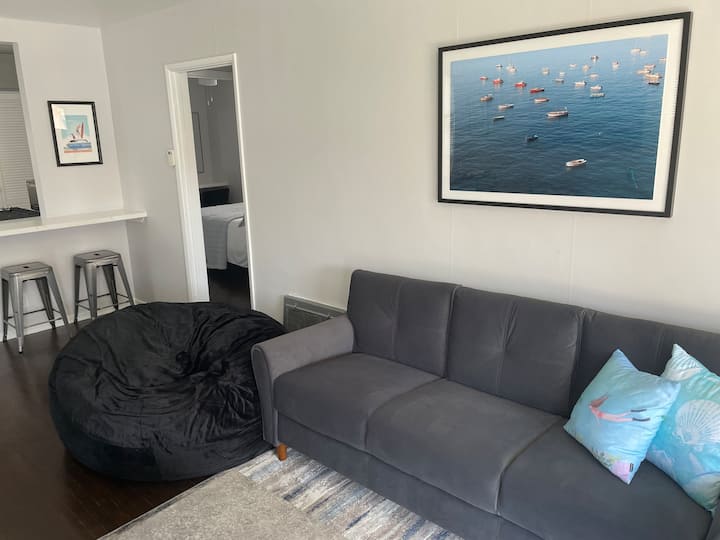 Modern 2 Bedroom Beach Cottage With Garage. - Long Beach, CA