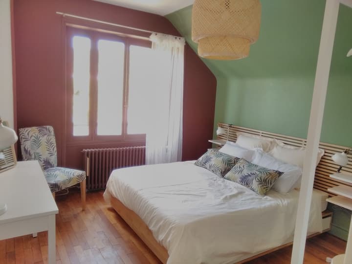 La Gouchonnière Maison Vigneronne 4-6 Personnes - Noyers-sur-Cher