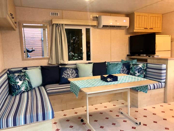 Chalet-bungalow Indépendant Avec Accès Privatif - Sanguinet
