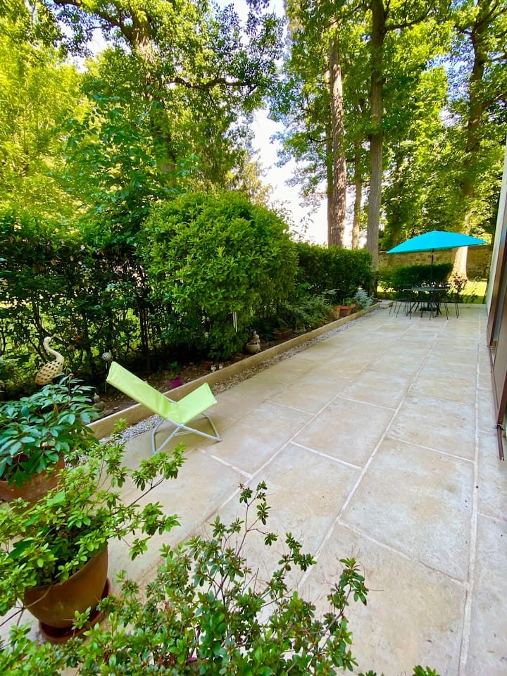 Appartement 68m2 Avec Terrasse Privée - Fontainebleau