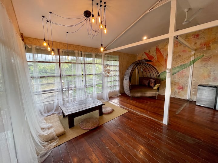 Summer Camp Vibes & Volcano Views - Costa Rica