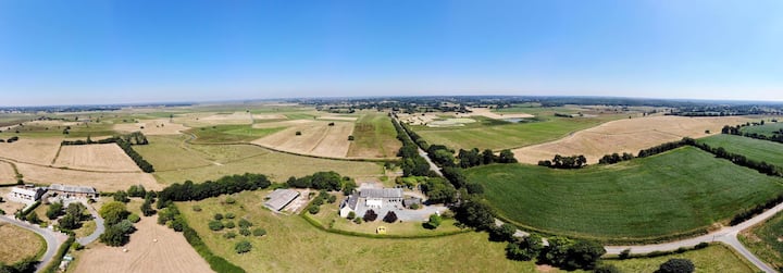 Gîte Dans Les Marais Du Cotentin - Carentan