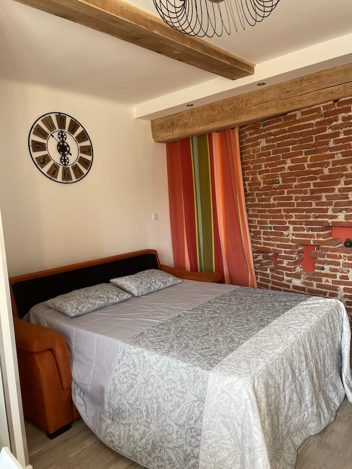 Charmant Studio à Saint-cyprien - Saint-Cyprien