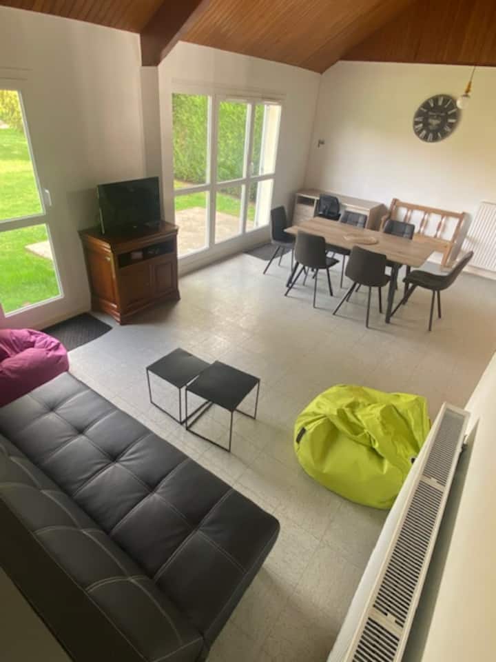 Maison Tout Confort Quartier Très Calme - Loiret