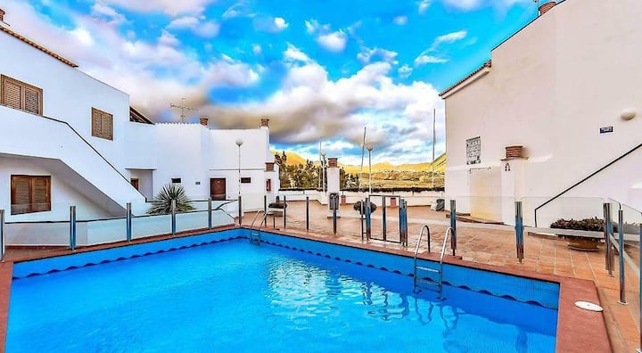 COLINA TERRACE - LOS CRISTIANOS - Los Cristianos