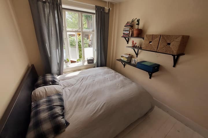 Cozy Apartment With Amazing Back Yard. 42 Sqm2 - Copenhaguen