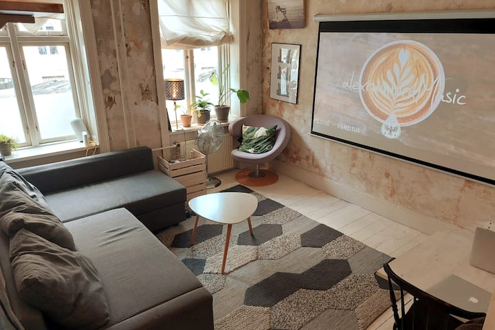 Cozy ,42 Sqm2, Apartment With Amazing Back Yard. - Copenhagen