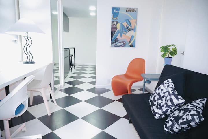 Condominio De Diseño Moderno En Polanco - Naucalpan de Juárez