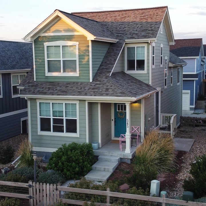 3-bed W/garage In Great Neighborhood *Entire Home* - Broomfield, CO