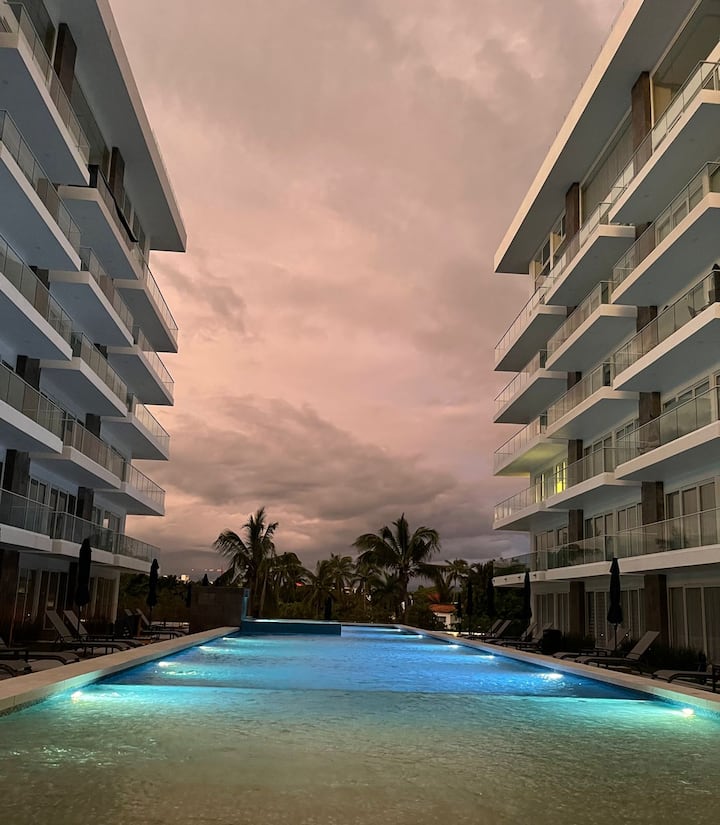 Increíble Departamento En Nuevo Vallarta. - Nuevo Vallarta