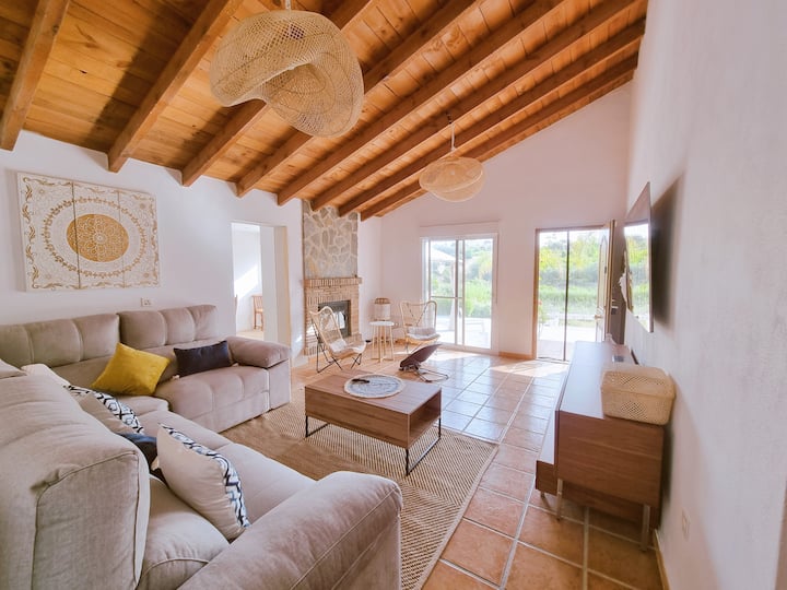 Casa Rural En Málaga En Plena Naturaleza - Alhaurín el Grande