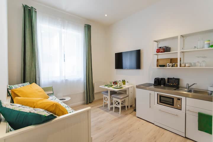 Lovely Studio In The Heart Of Brussels - Regione Bruxelles, Belgio