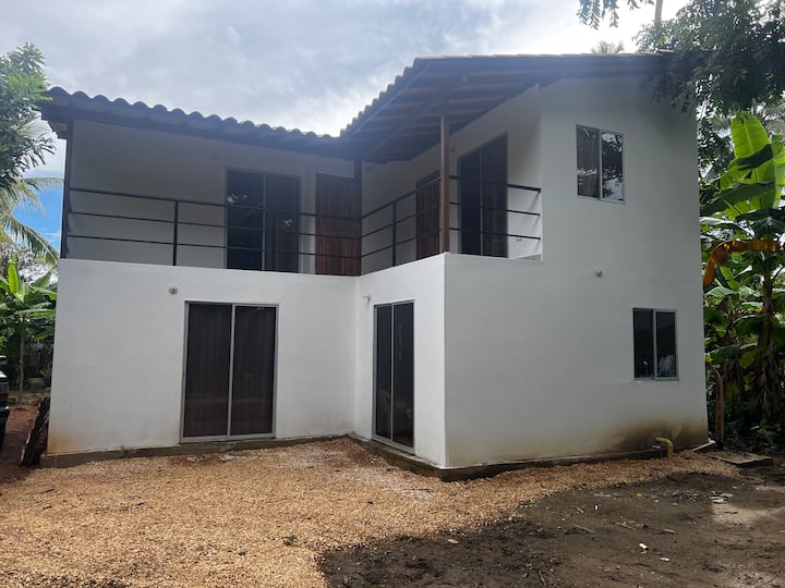 Cabaña La Gloria - San Bernardo Del Viento