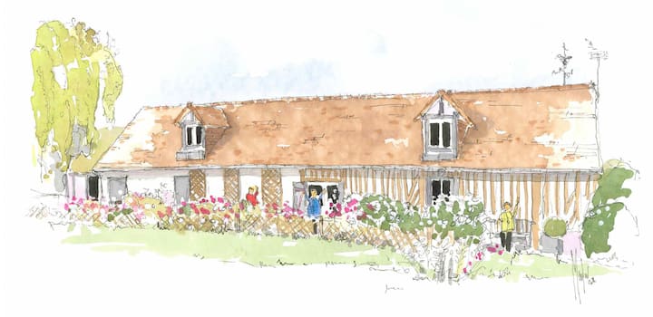 Cricqdiva, L'alliance Charme Et Proximité - Honfleur