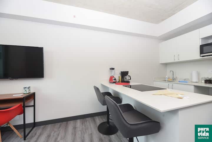 Beautiful And Cozy Secrt Loft - San José
