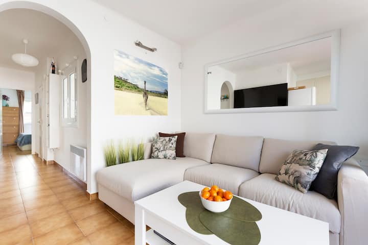 Centre Hist, Terrasse, Balcon, Vue Pt Sur Mer - Sitges