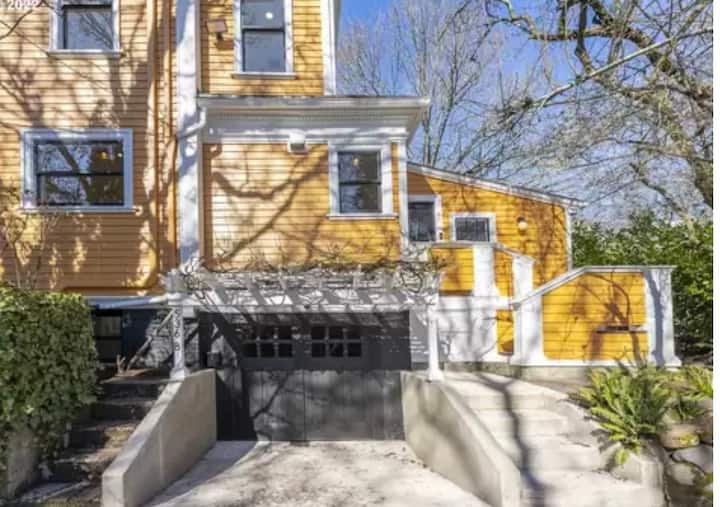 Always Sunny 1 Bedroom Flat In Buckman - Portland, OR