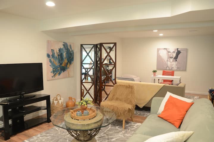 M&m Suite Near Downtown Leesburg - Leesburg