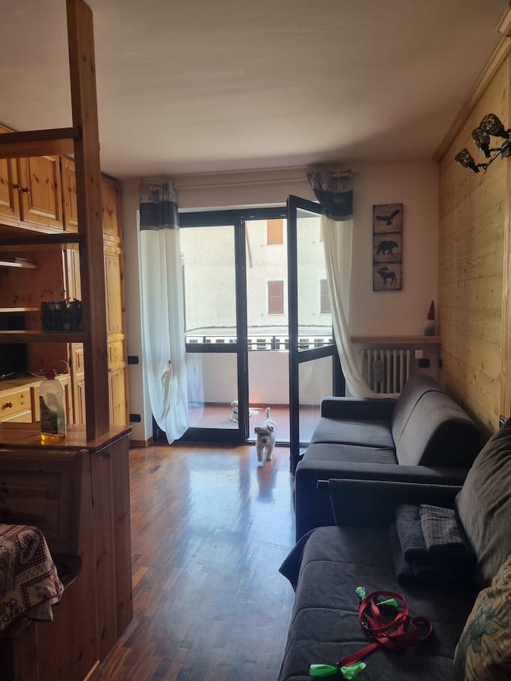 Bormio - Casa Cri -Monolocale In Centro - Bormio