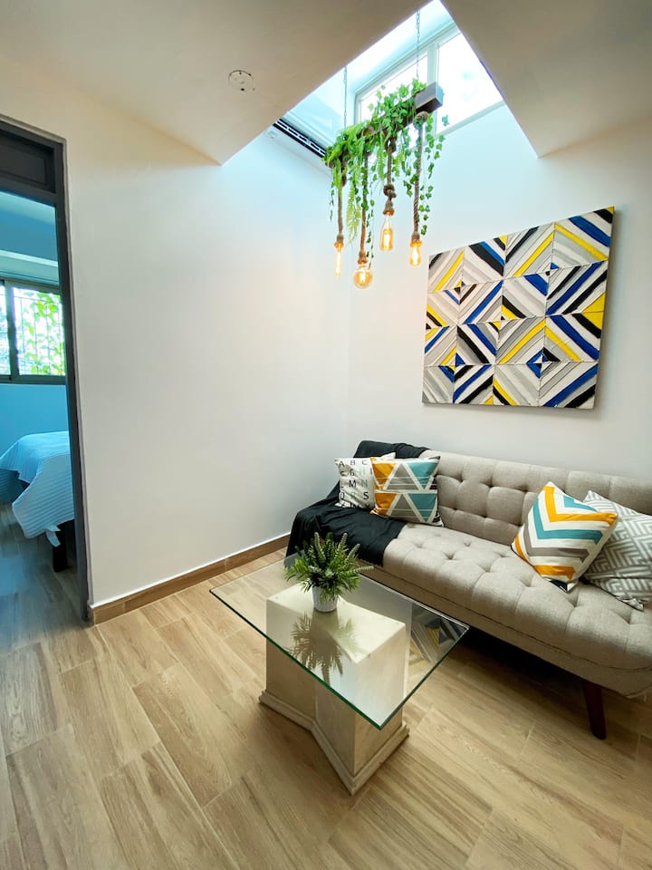 Acogedor Apartamento En Villa Olga - République dominicaine