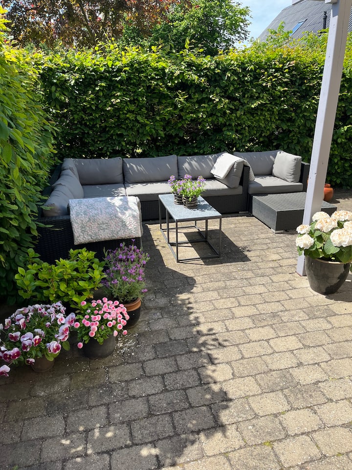 Skønt Rækkehus Meget Tæt På Vand Og Skov - Aéroport de Copenhague (CPH)