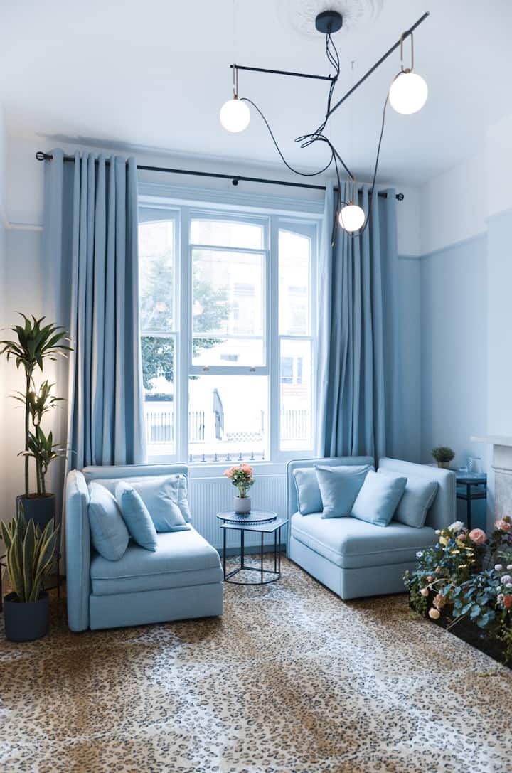 Lovely 1-bedroom Flat In Chelsea - Chelsea
