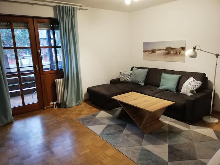 1 Zimmer Appartement 21 Mit Balkon - Bad Krozingen